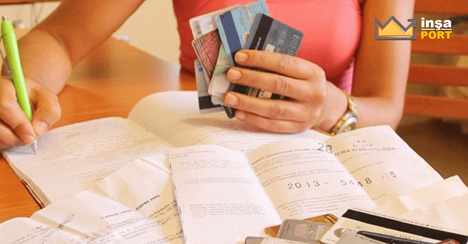 İnşaat Sektöründe banka borçları dağ gibi büyüyor! - İnşaPORT | İnşaat ...