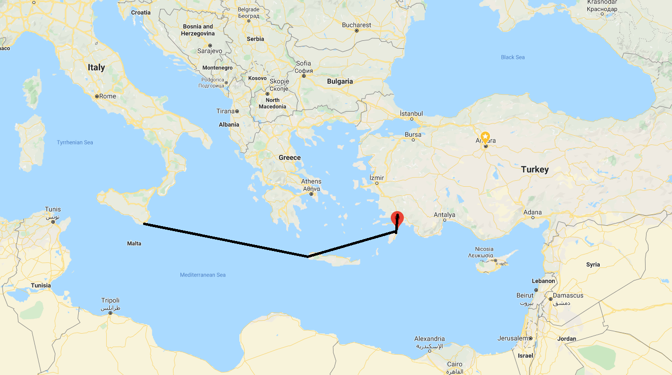 Girit’teki depremler daha büyük depremlerin habercisi mi? - İnşaPORT ...